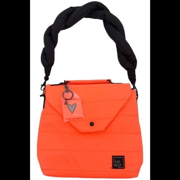 Ihkwip | Bags | Shawn Killinger X Ihkwip Couture Crossbody Fluorescent ...